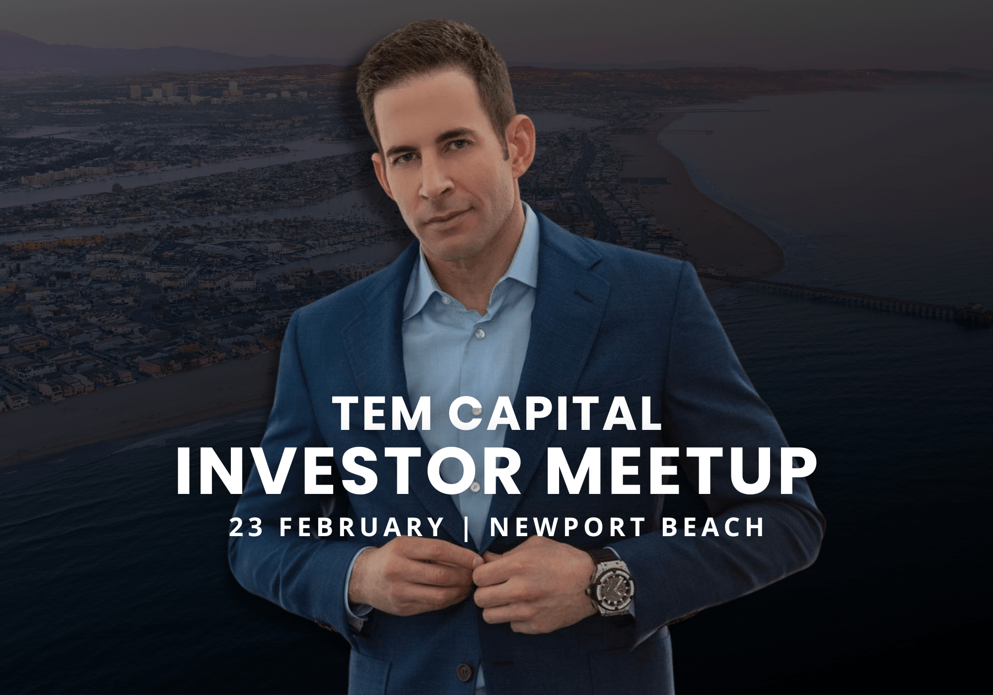 TEM Capital Investor Meetup